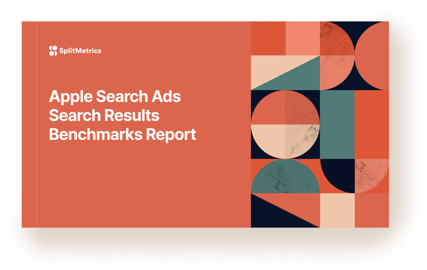Apple Search Ads Search Results Benchmarks Report • SplitMetrics