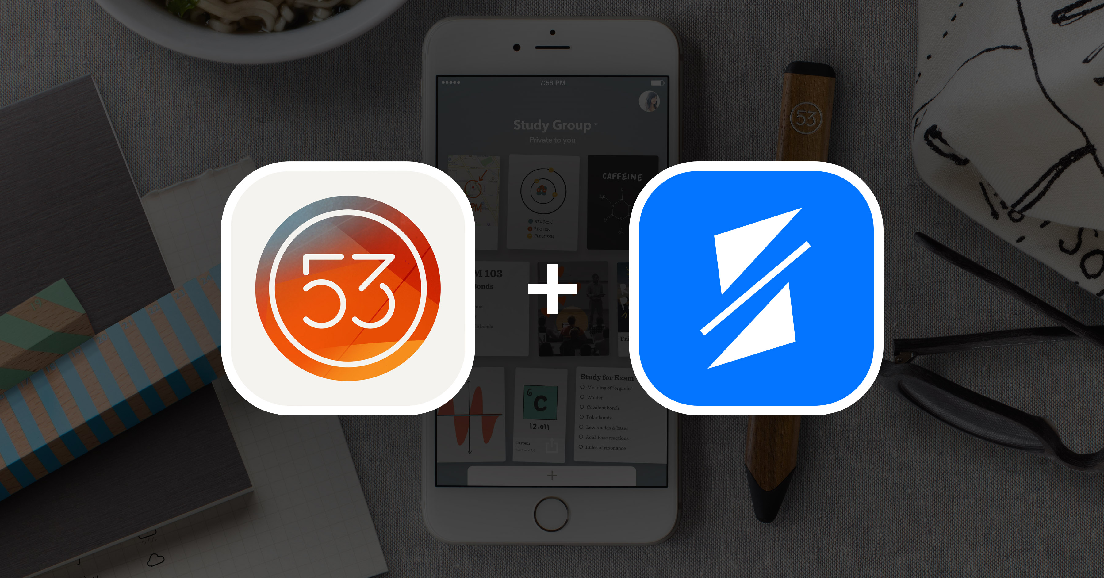 Paper by FiftyThree: how to get 33% more installs with screenshots A/B ...