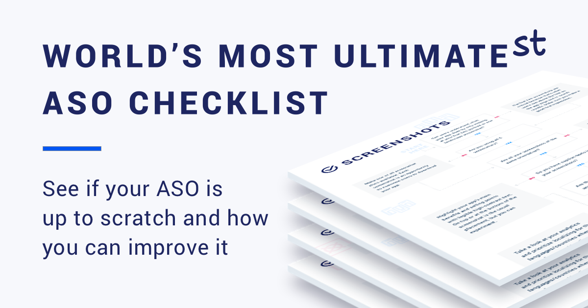 Free App Store Optimization Aso Guide For App Store 5457