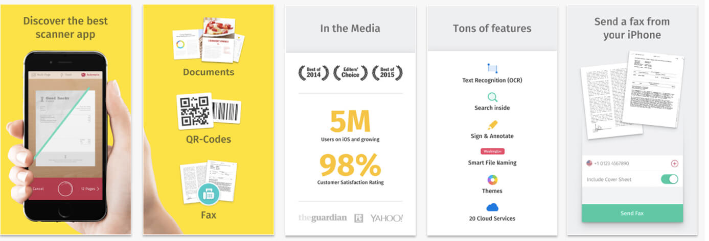 App Store Screenshot Sizes & Requirements [2023] Full Guide