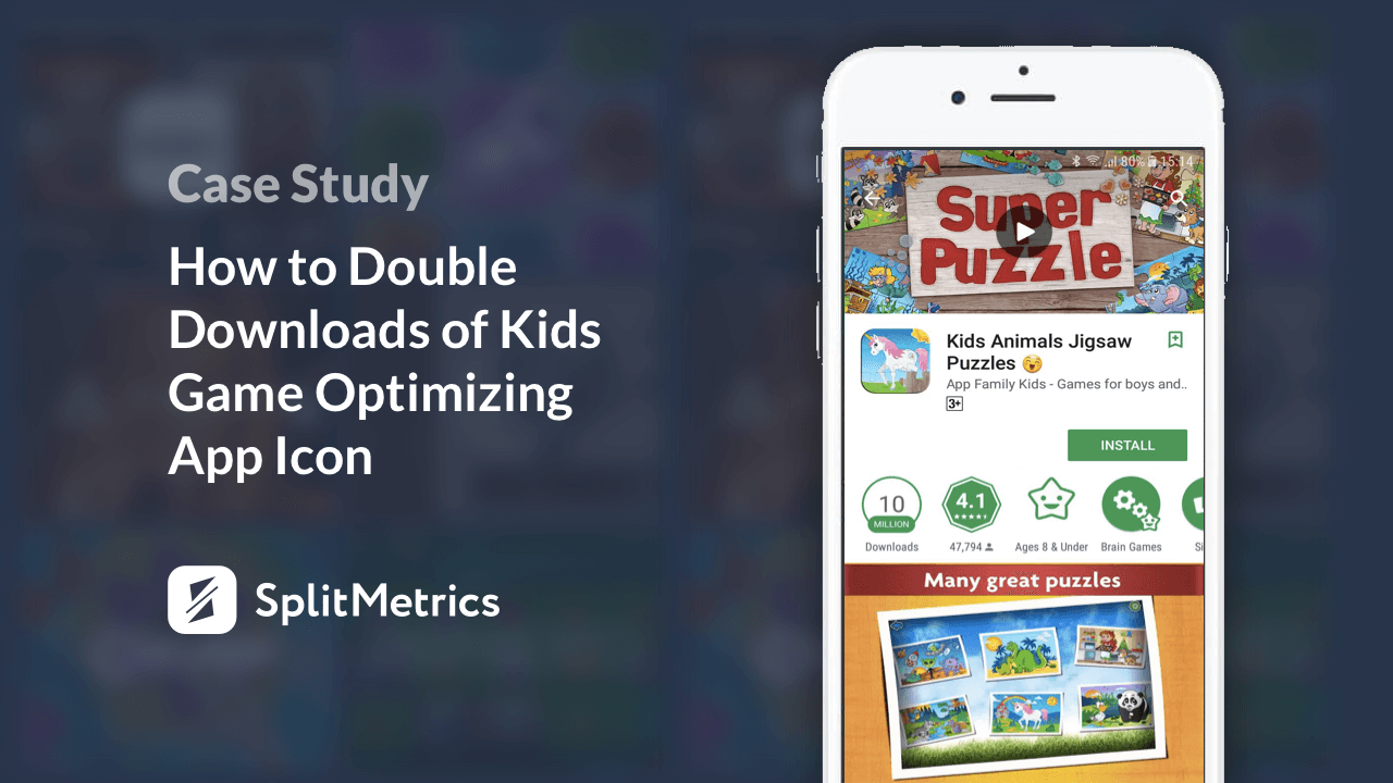 App Family Kids Gets 5% Conversion Growth with App Icon Optimization