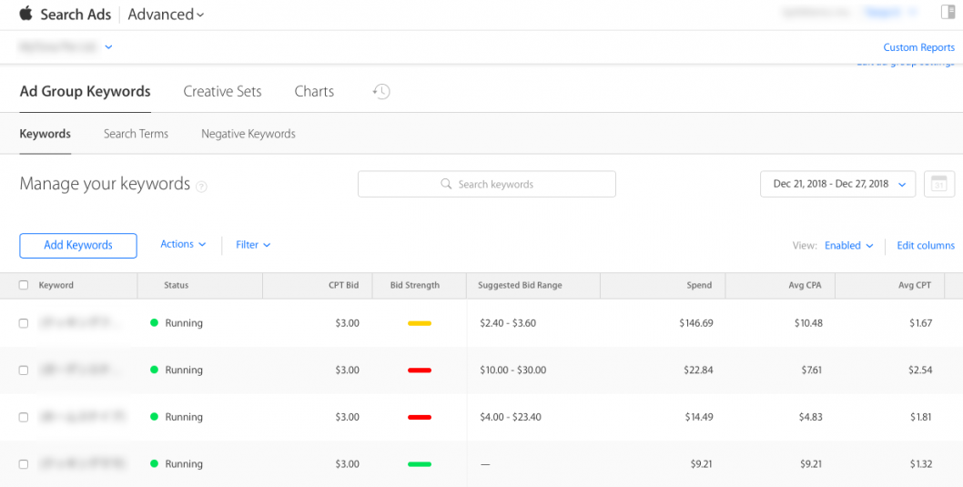 Apple Ads 2018: Features Introduced to Apple Ads