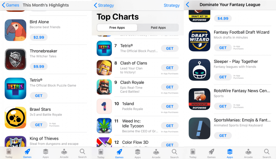Optimizing App Store Creatives and Screenshots With People & Characters