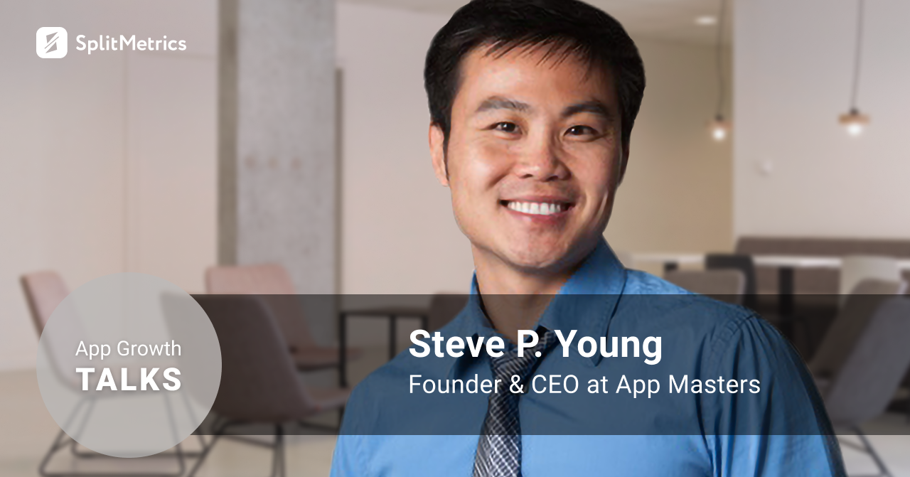 App Growth Talks: Steve P. Young on app marketing and growth