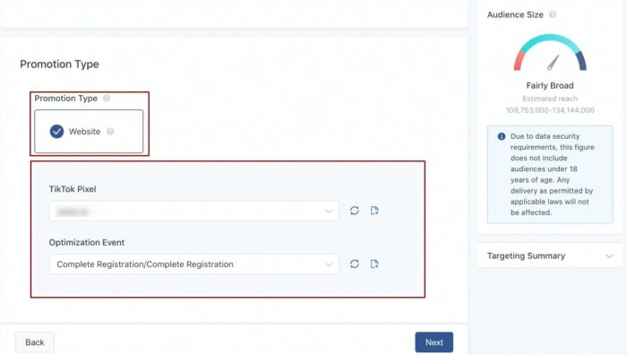 How to Set up a Campaign on TikTok to Start A/B testing • SplitMetrics