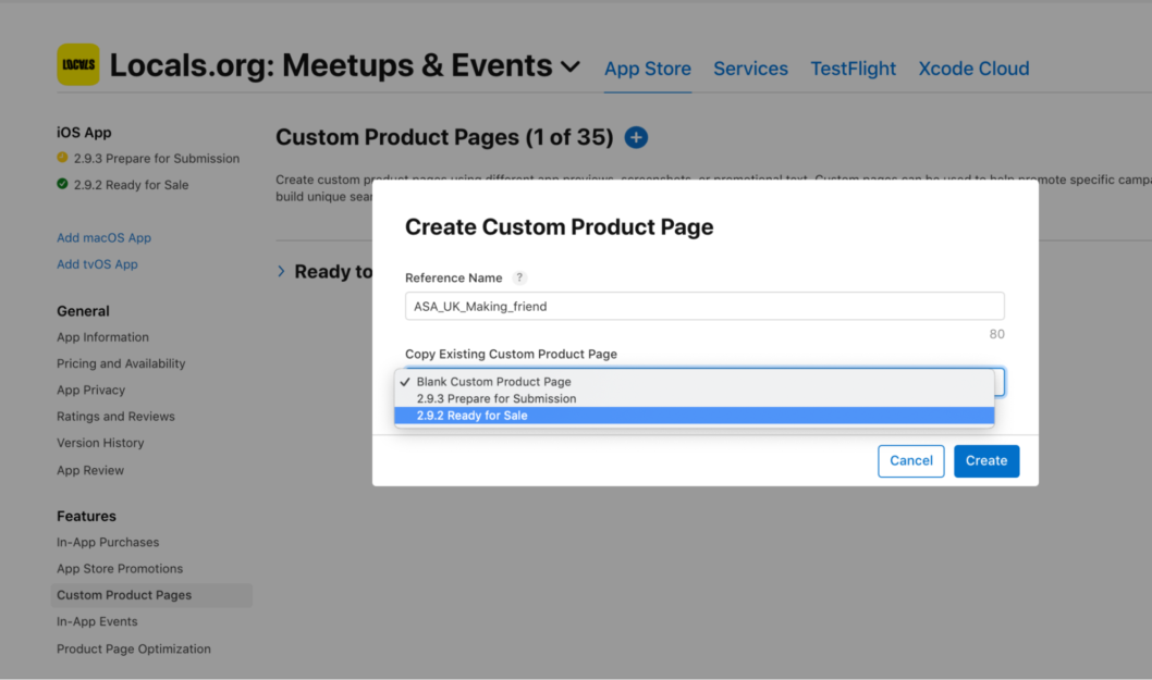 Custom Product Pages Setup Guide • SplitMetrics