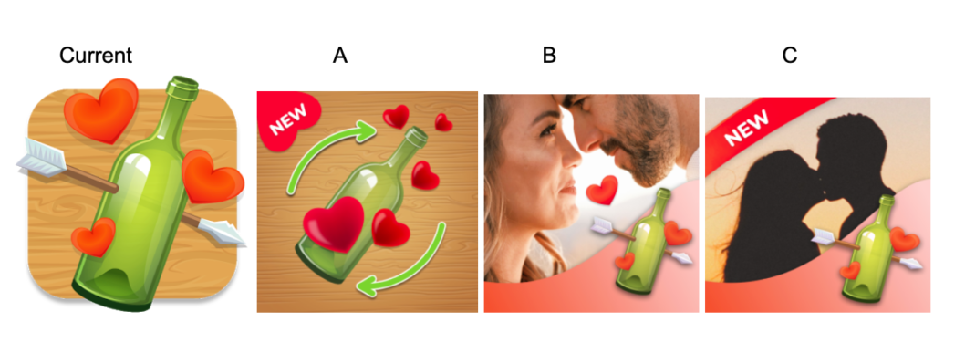 Ciliz improved the conversion rate by 19% with icon optimization with SplitMetrics Optimize and ...