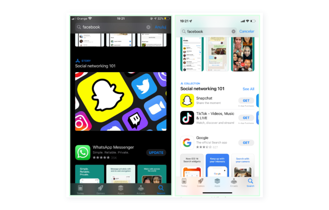 App Store Optimization on the App Store and Google Play: Differences ...