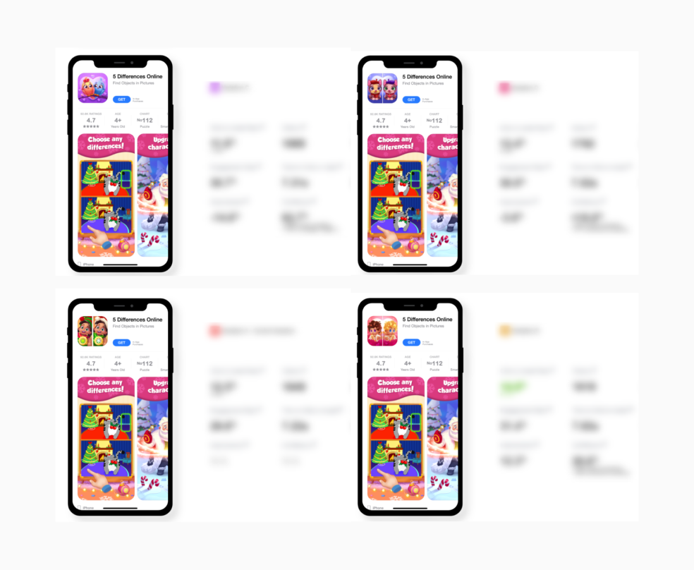 Top Valentine's Day App Icons for Iphone in 2024 • SplitMetrics