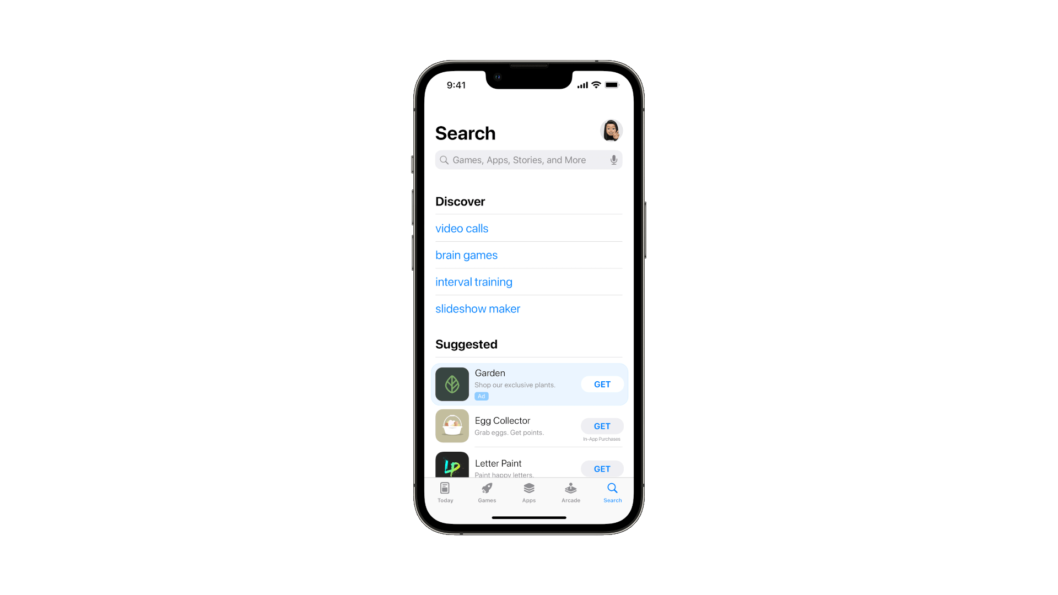 A Guide to Search Tab Ads on the App Store in 2023 • SplitMetrics