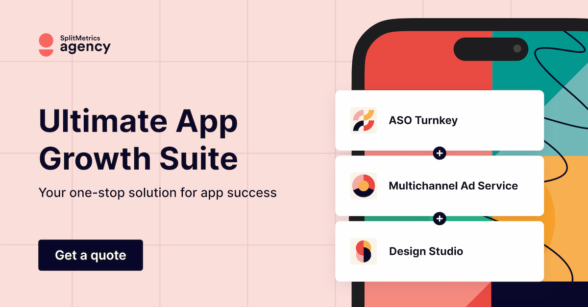 Ultimate App Growth Suite • SplitMetrics