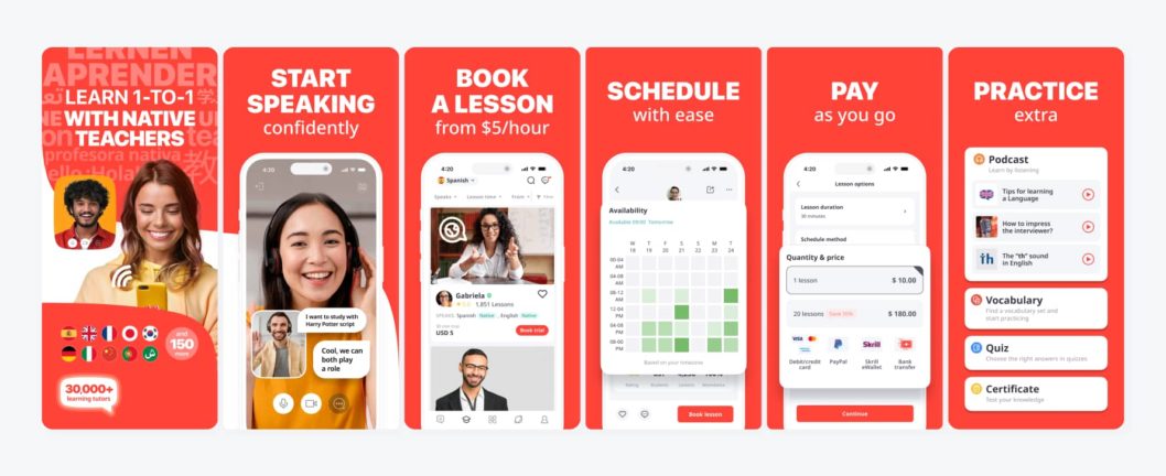 italki: Amplifying Conversions while Minimizing Their Cost italki: Amplifying Conversions while Minimizing Their Cost