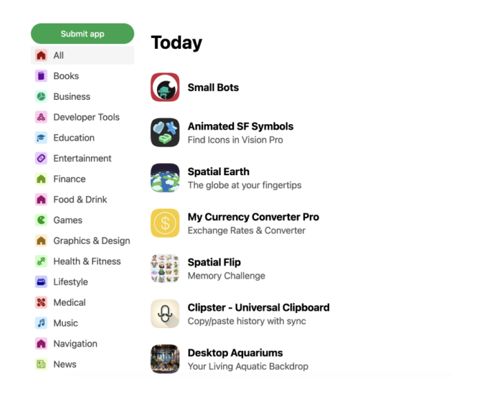 The Ultimate App Store Optimization Guide for the visionOS App Store ...
