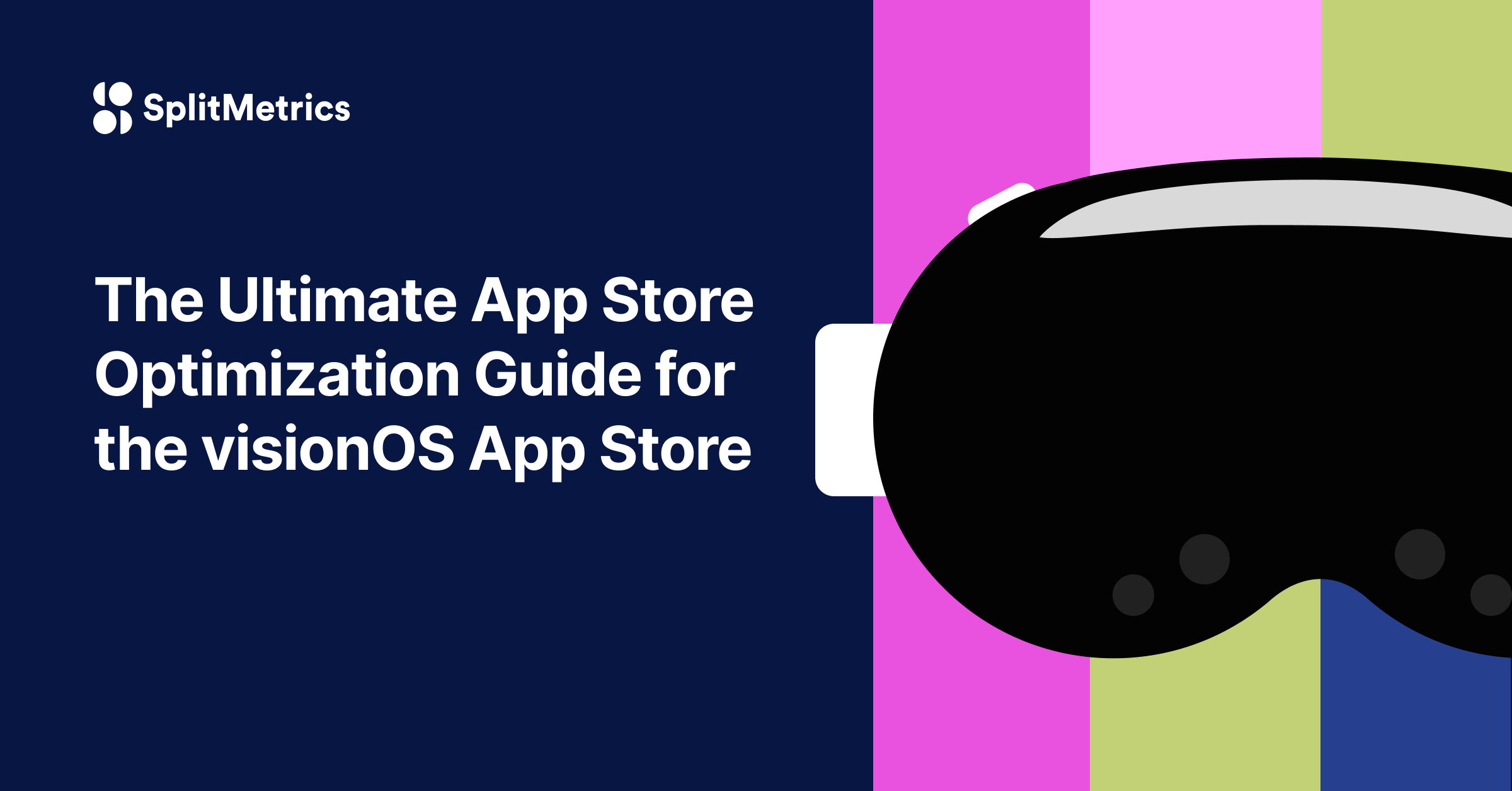 The Ultimate App Store Optimization Guide for the visionOS App Store ...