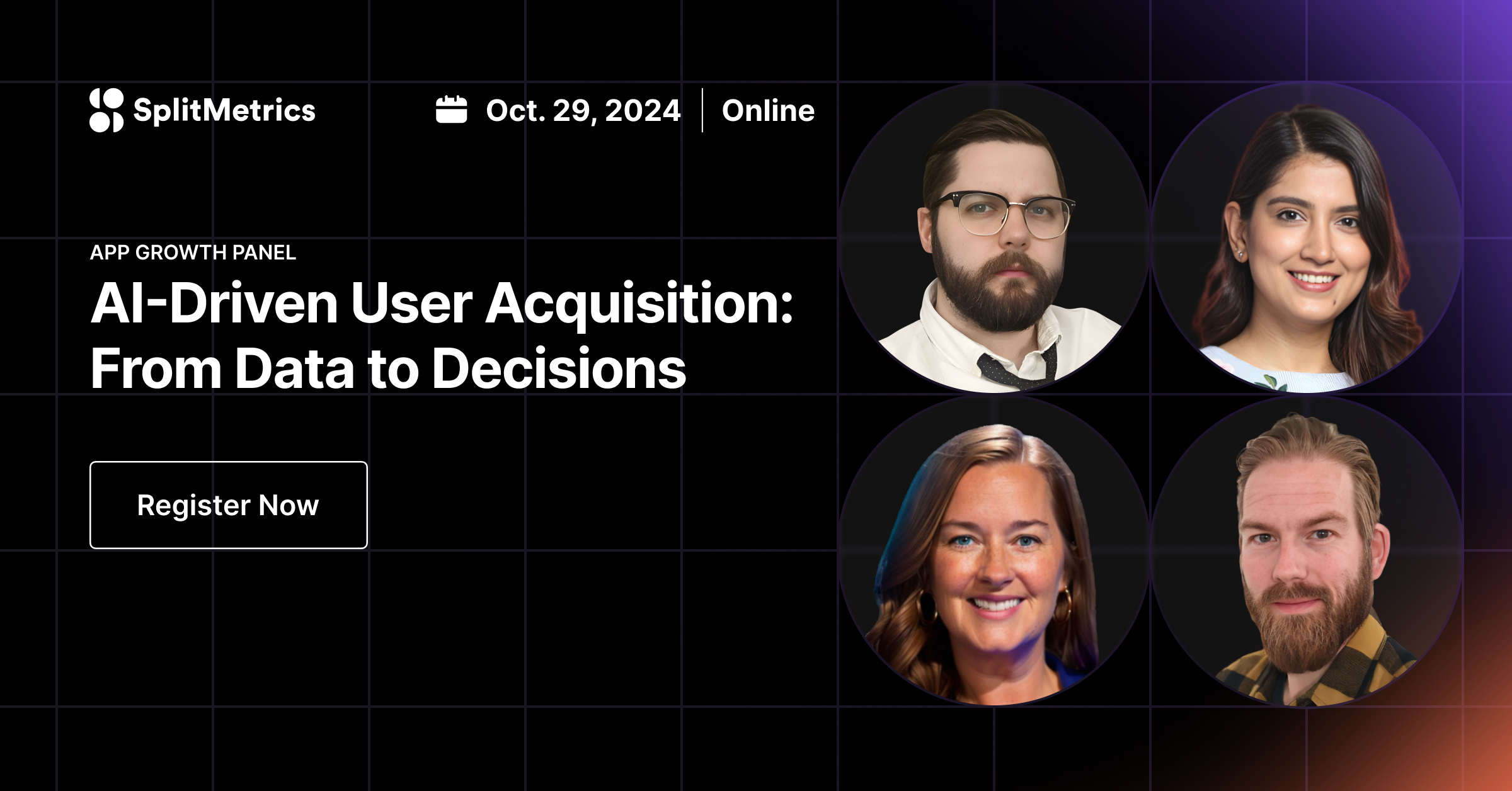 AI-Driven User Acquisition: From Data to Decisions • SplitMetrics