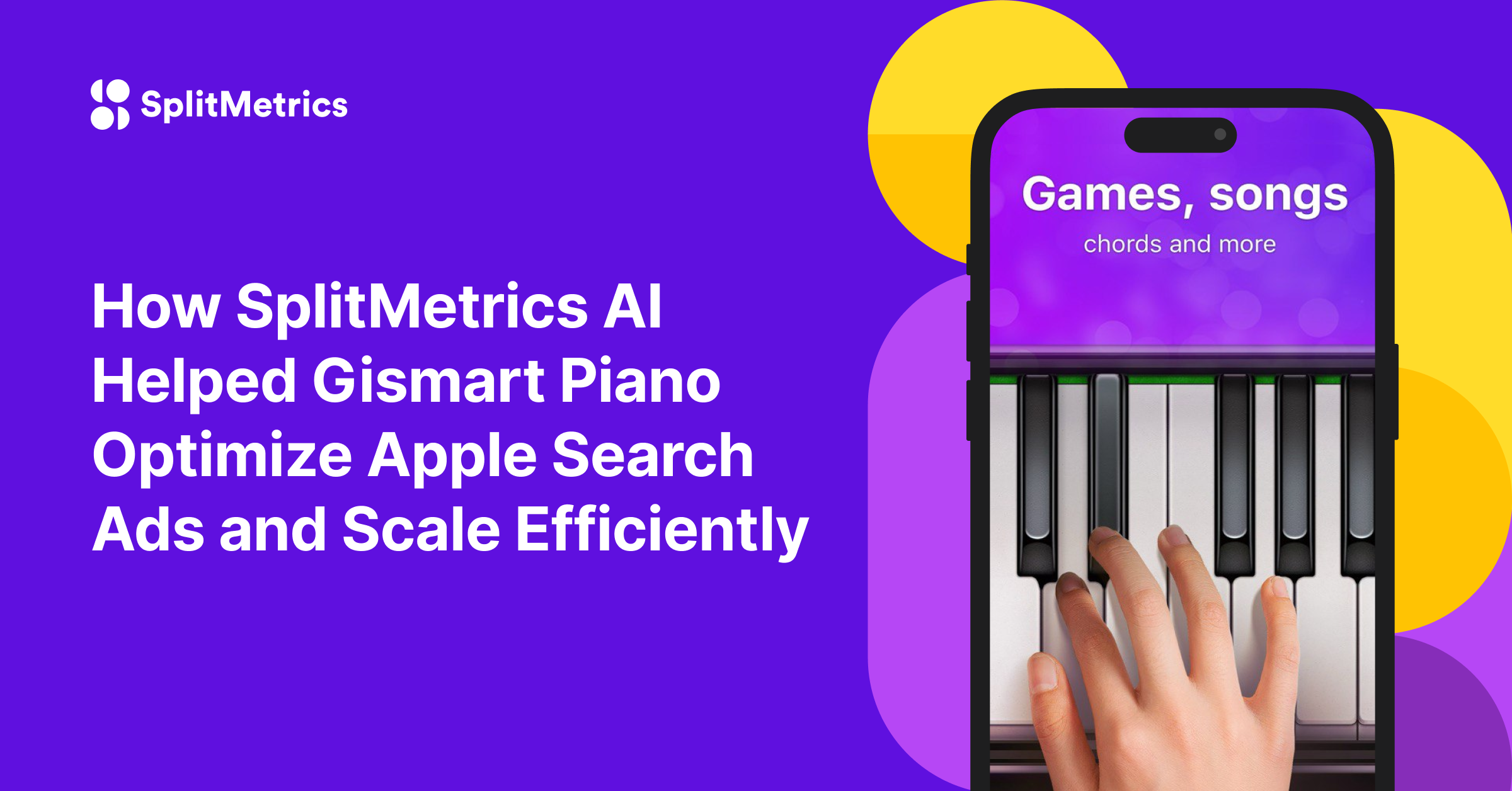 How AI Bid Optimization Helped Gismart Piano Optimize Apple Ads and ...