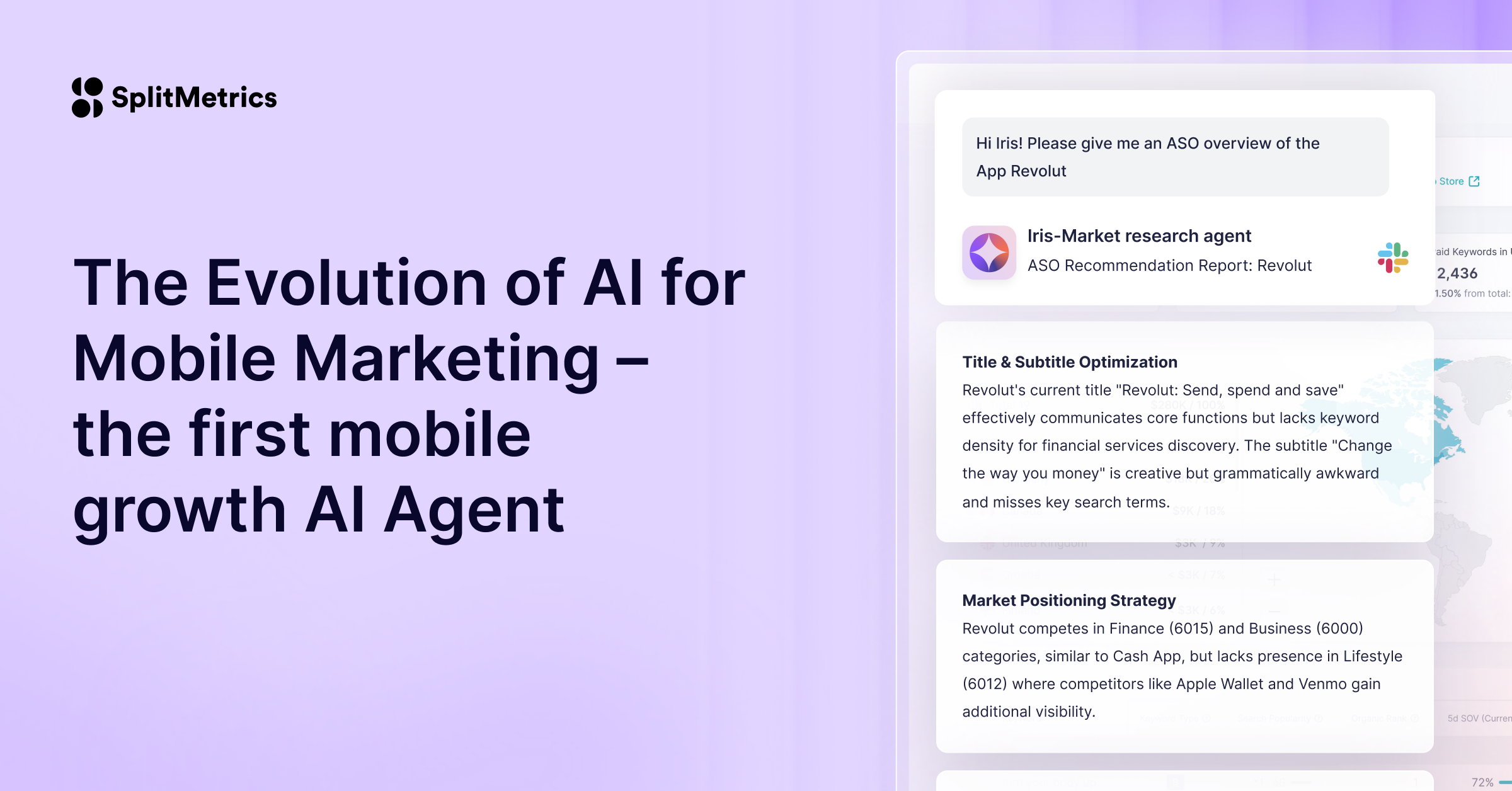 The Future of Mobile Growth is Here: Iris, the First AI Agent Purpose ...